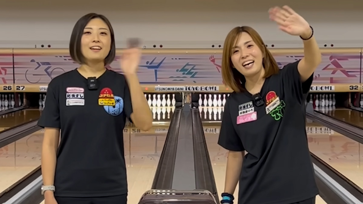 姉妹ガチンコ対決！小林あゆみ＆よしみ、KobaTVで初共演バトル - BowlingAgent